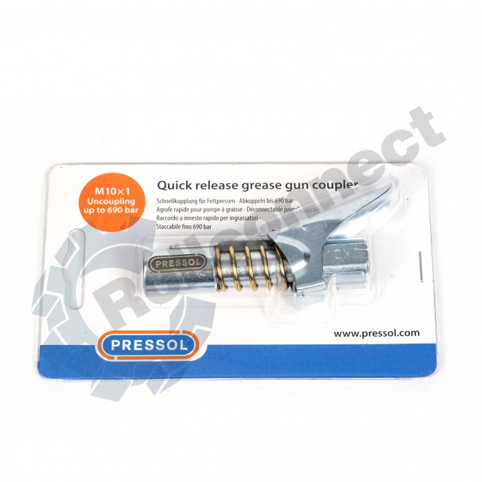 Pompa de gresare Cap gresor G special m10x1 mm Piese Agricole | Piese ...