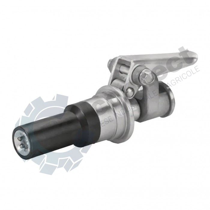 Pompa de gresare Cap gresor decalimetru Quick Lock M10x1 mm Piese ...